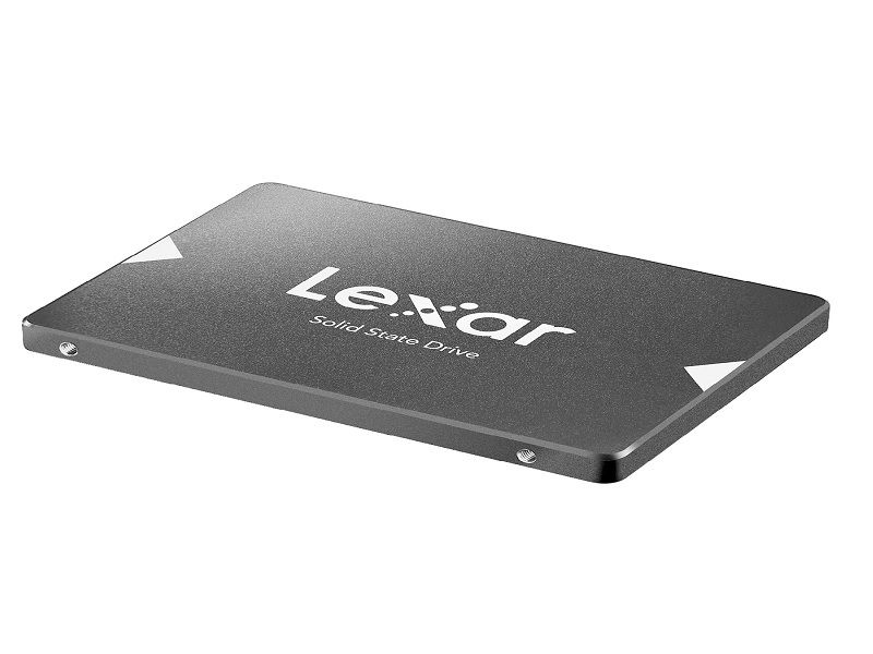 Lexar 128GB 2.5" SATA SSD Drive 6Gb/s – TechshopZA.co.za